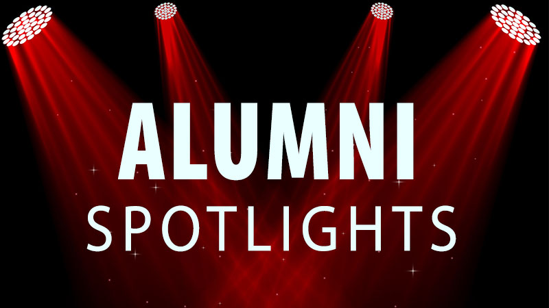 Alumni: Spotlight